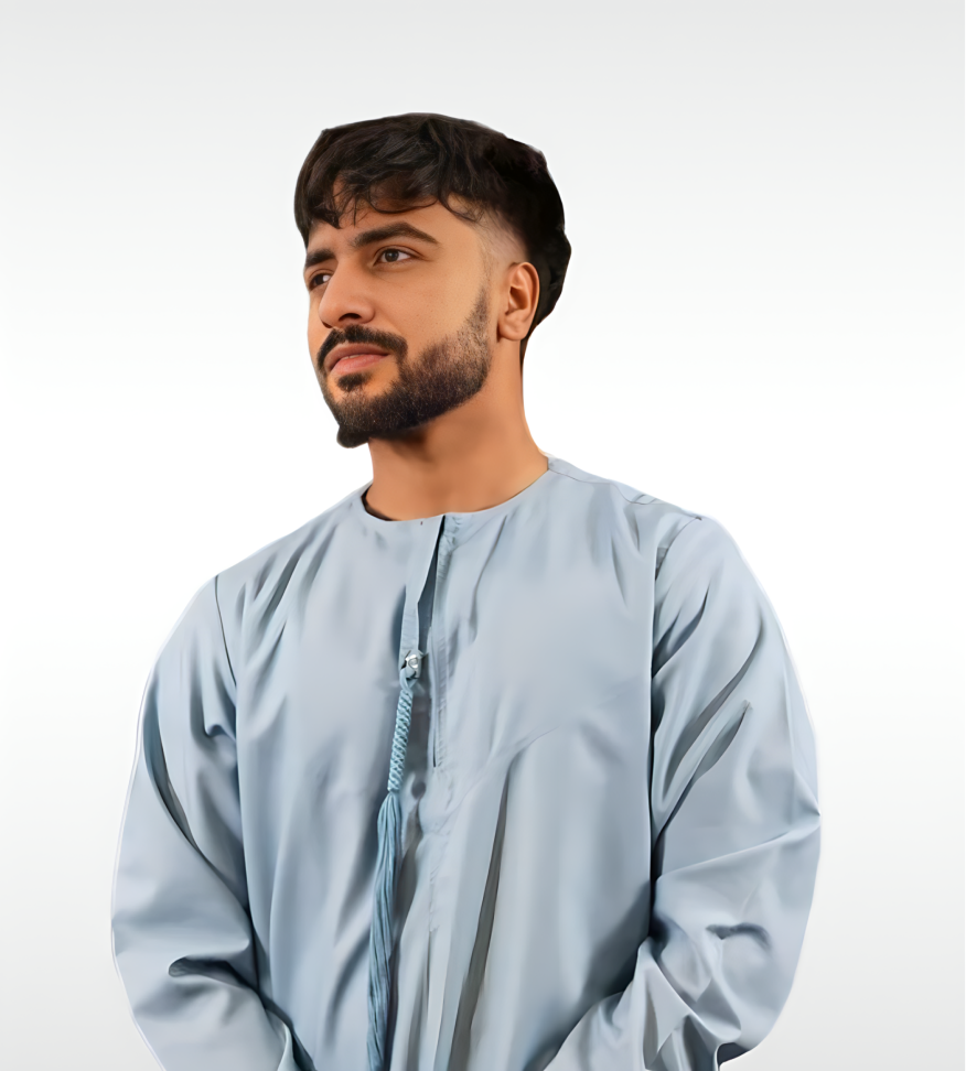 Buy Emirati Thobe for Men Online in USA - Men's Islamic Wear – The Topi ...